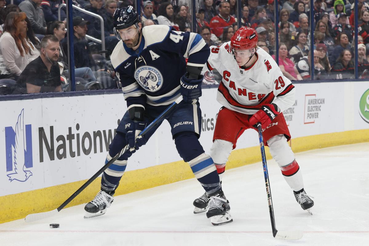 Which Canes Prospects Will Make the NHL This Season? – Canes Express